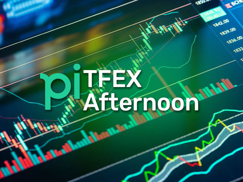 TFEX Afternoon 12 June 2024 | Pi Securities